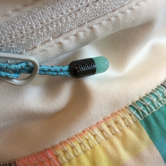 lululemon athletica | Skirts | Nwt Lululemon 6 Hotty Hot Skirt Plaid ...